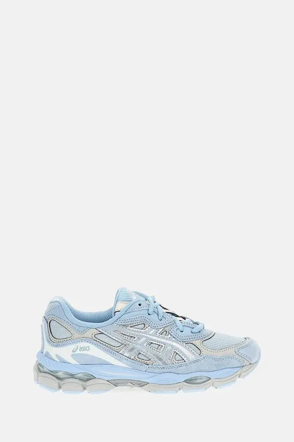 Asics Gel-nyc Sneakers - Sky Blue