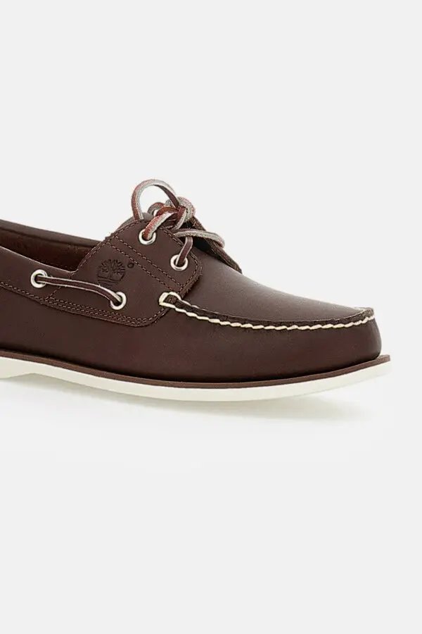 Timberland Boat Shoe - Brown