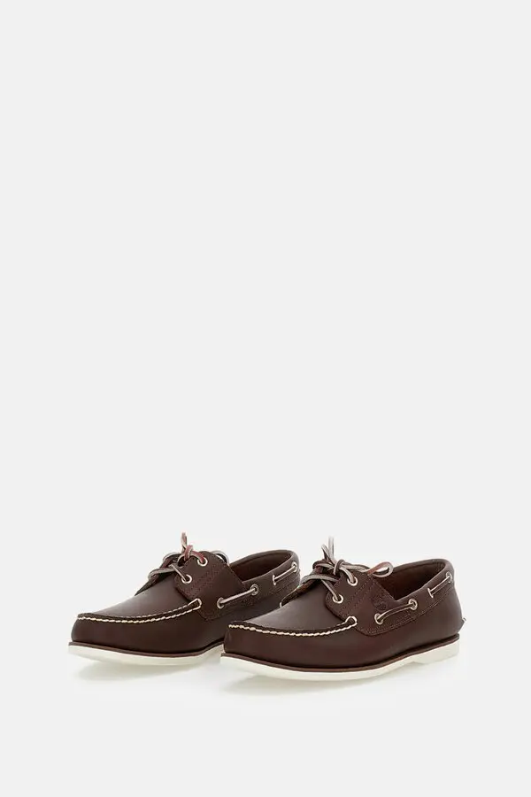 Timberland Boat Shoe - Brown