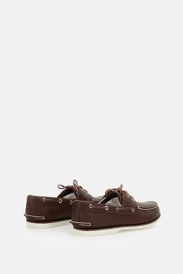 Timberland Boat Shoe - Brown