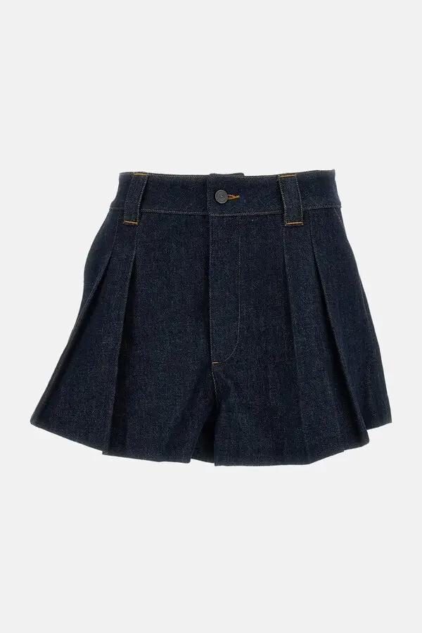 FRAME The Structural Short - Blue