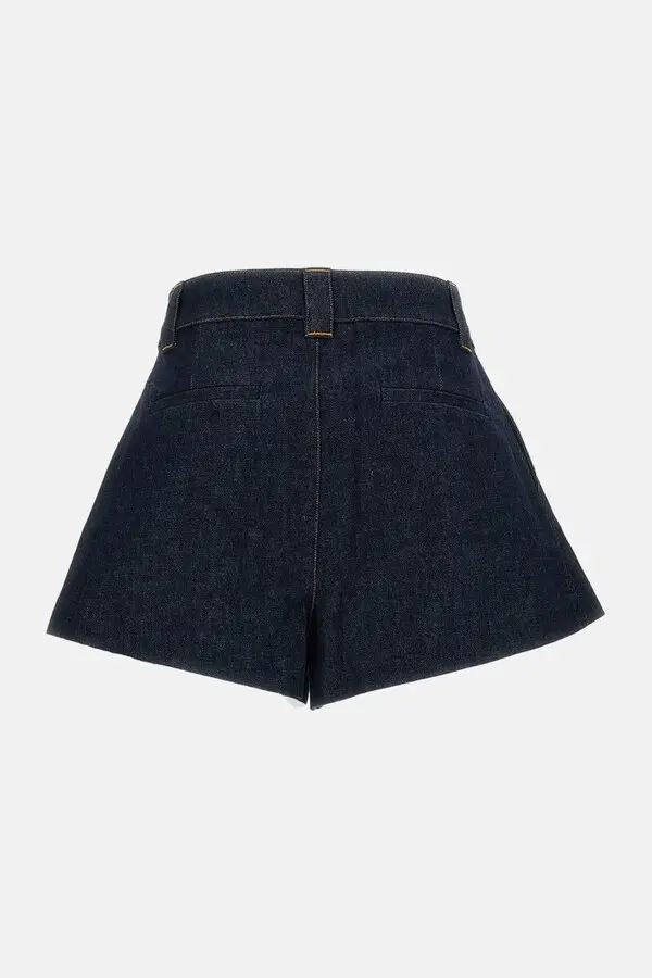 FRAME The Structural Short - Blue