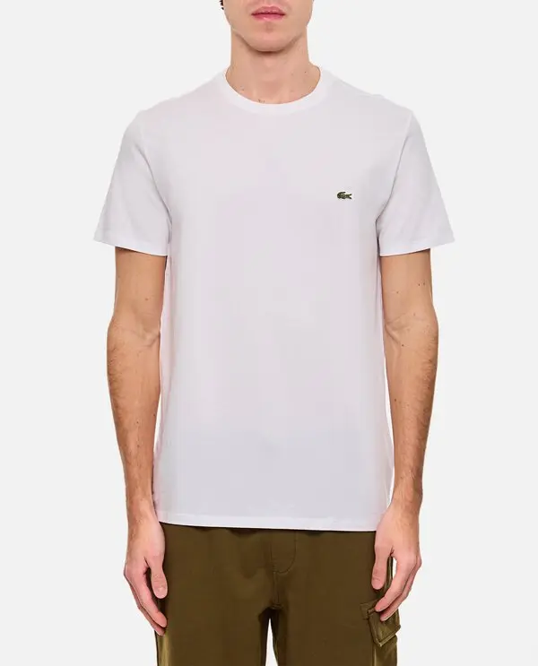 Lacoste T-shirt - White