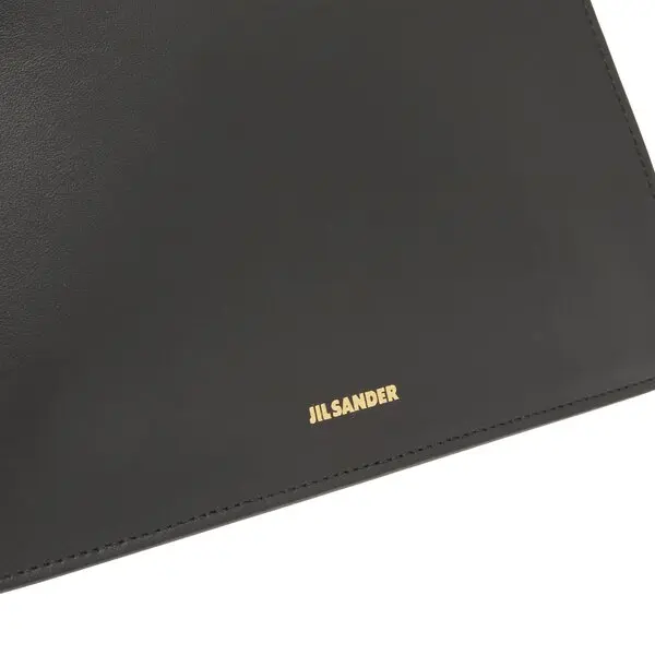 JIL SANDER Otto Sm Leather Shoulder Bag