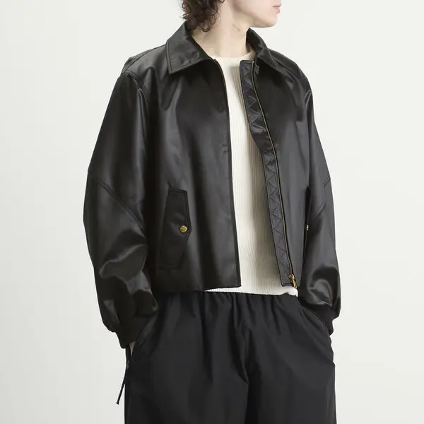 WILLY CHAVARRIA Opera Bomber Jacket