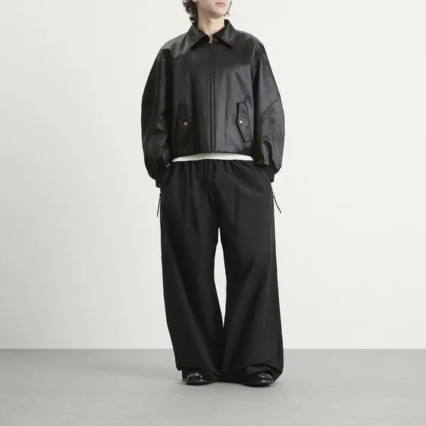 WILLY CHAVARRIA Opera Bomber Jacket