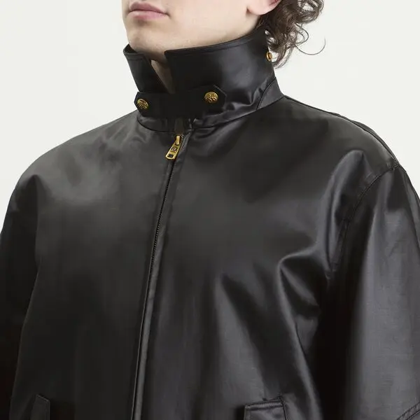 WILLY CHAVARRIA Opera Bomber Jacket