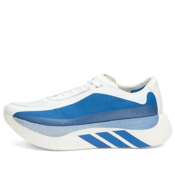 Adidas Hyperboost Edge Athletic Sneakers - White/equipment Blue