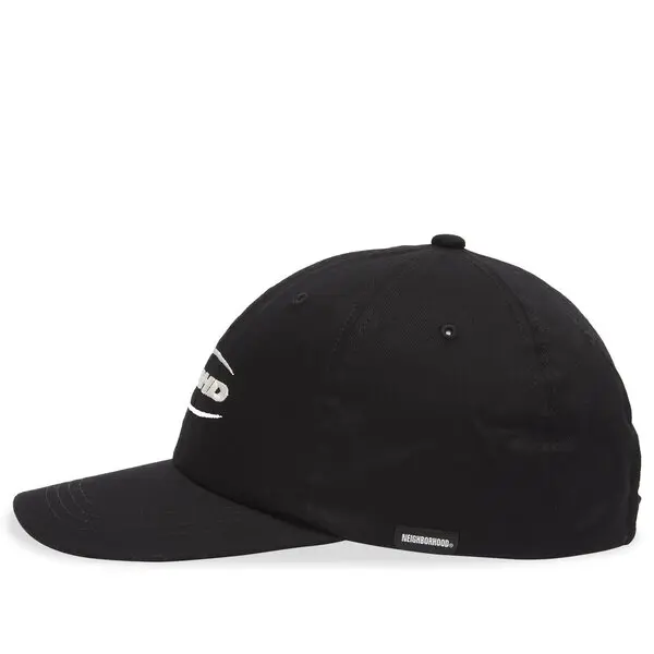NEIGHBORHOOD Dad Cap - Black