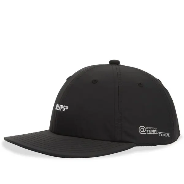 WTAPS T-6m 01 Cap - Black