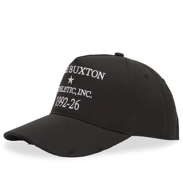 COLE BUXTON Athletic Inc. Baseball Cap - Black