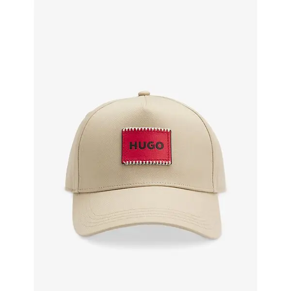 Hugo Cotton-twill Baseball Cap