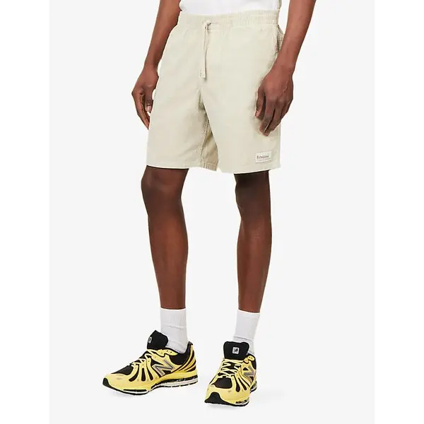 Patagonia Corduroy Cotton Volley Shorts