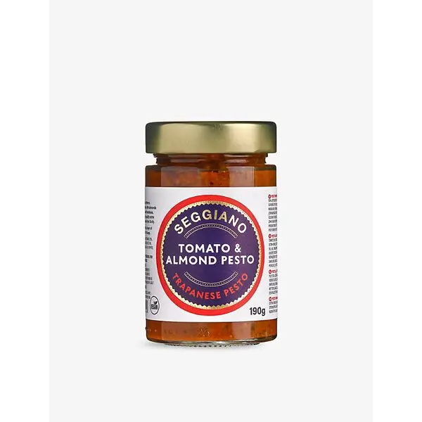 SEGGIANO Trapanese Pesto 190g - One-color