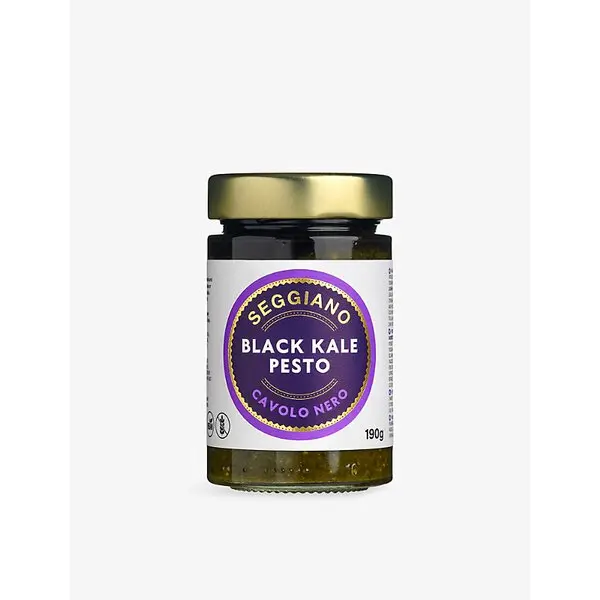 SEGGIANO Tuscan Kale Pesto 190g - One-color