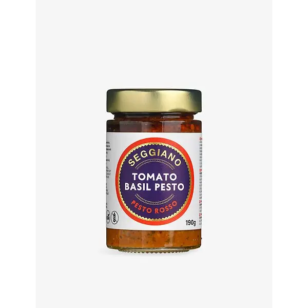 SEGGIANO Tomato Pesto 190g - One-color