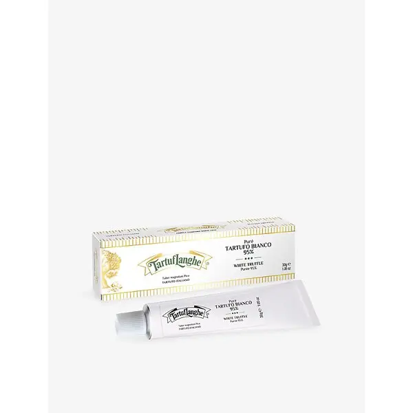TARTUFLANGHE White Truffle Puree 95% 30g - One-color