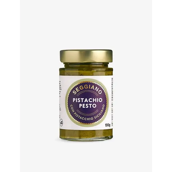 SEGGIANO Pistachio Pesto 190g - One-color