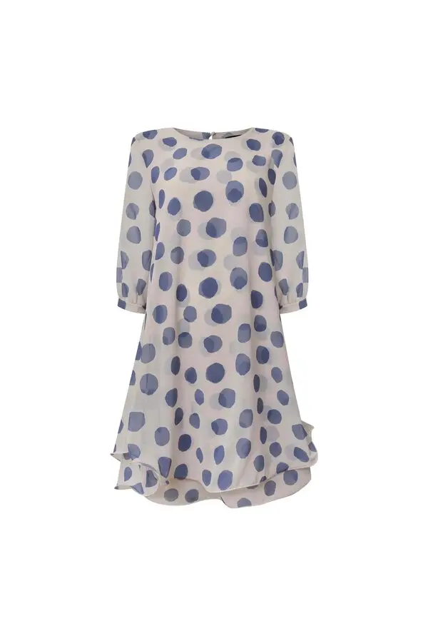 JAMES LAKELAND Polka Dot Dress