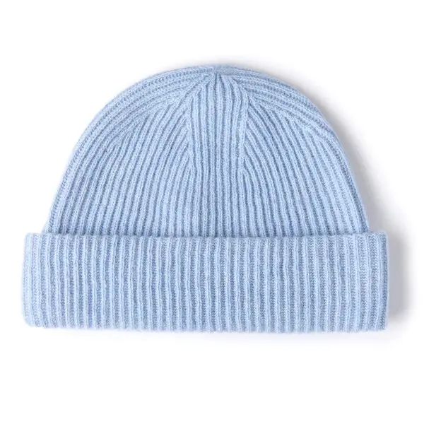 ECOVA Classic Cashmere Beanie