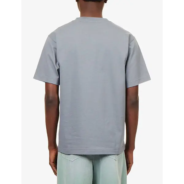 Burberry Logo Cotton-jersey T-shirt