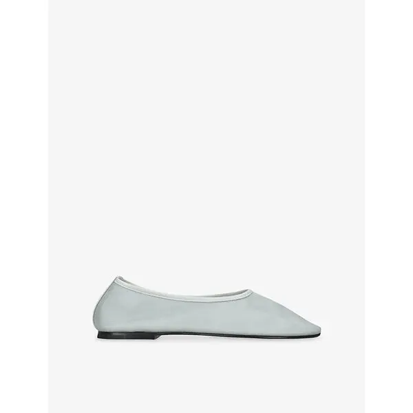 Dear Frances Balla Mesh Ballet Flats