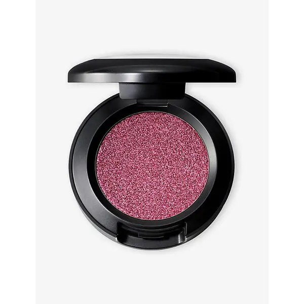 MAC COSMETICS Glitter Single Eye Shadow Compact 16g - Pink Lightning