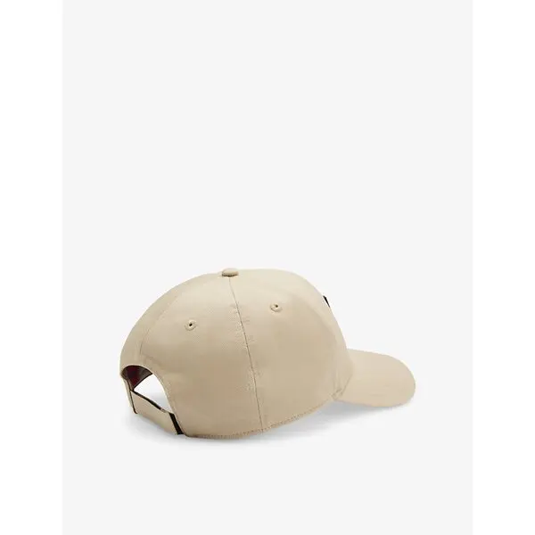 Hugo Branded Cotton-twill Cap