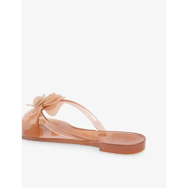 Carvela Arena Flower Jelly Sandals