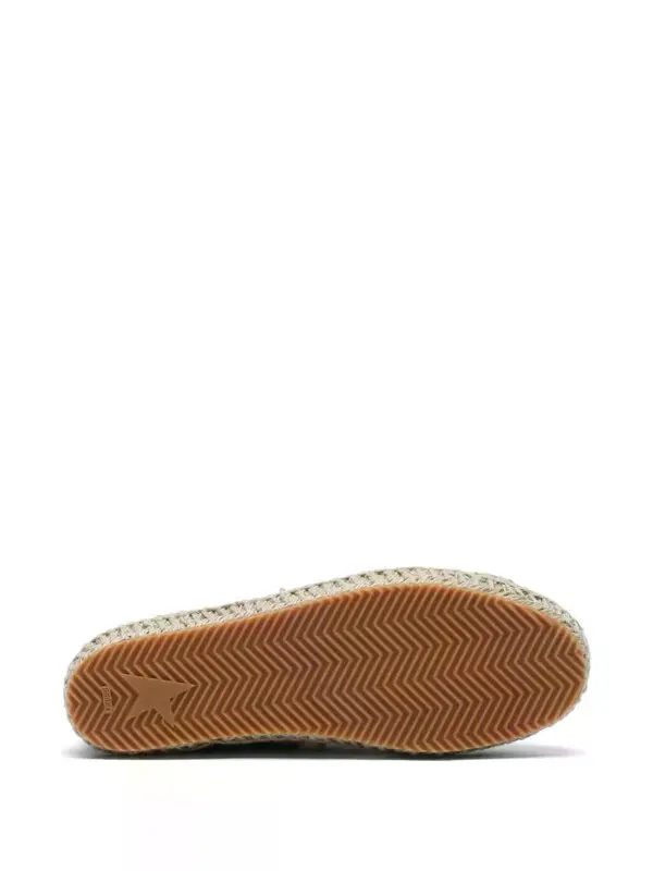 GOLDEN GOOSE Super-star Sneakers - Green