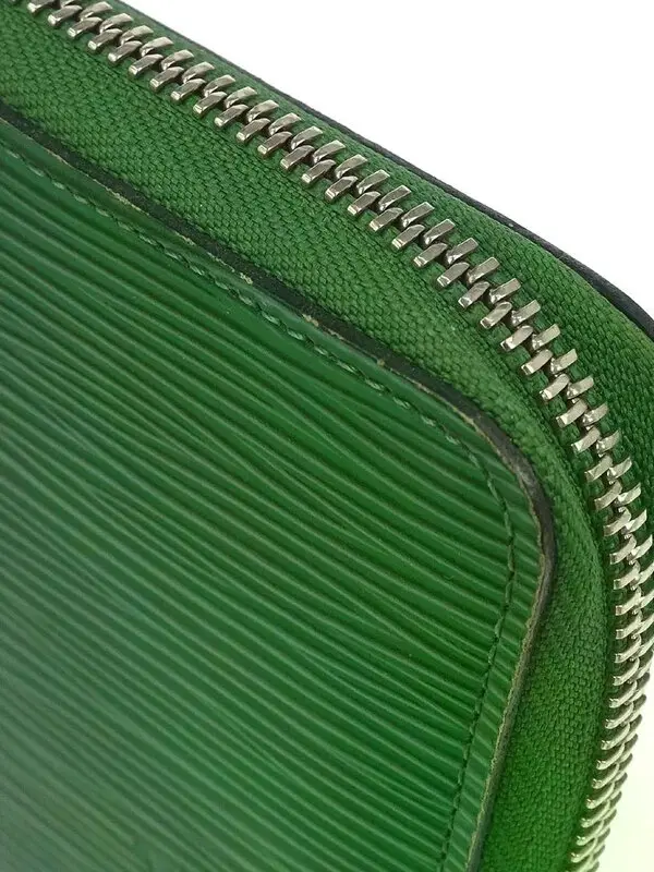 LOUIS VUITTON 2012 Zippy Épi Wallet