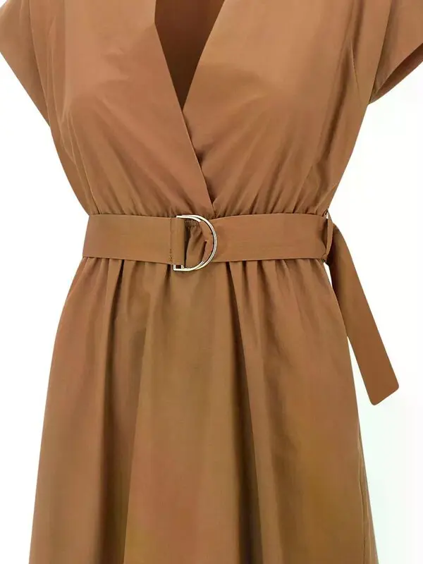 KAOS Belted Wrap Dress