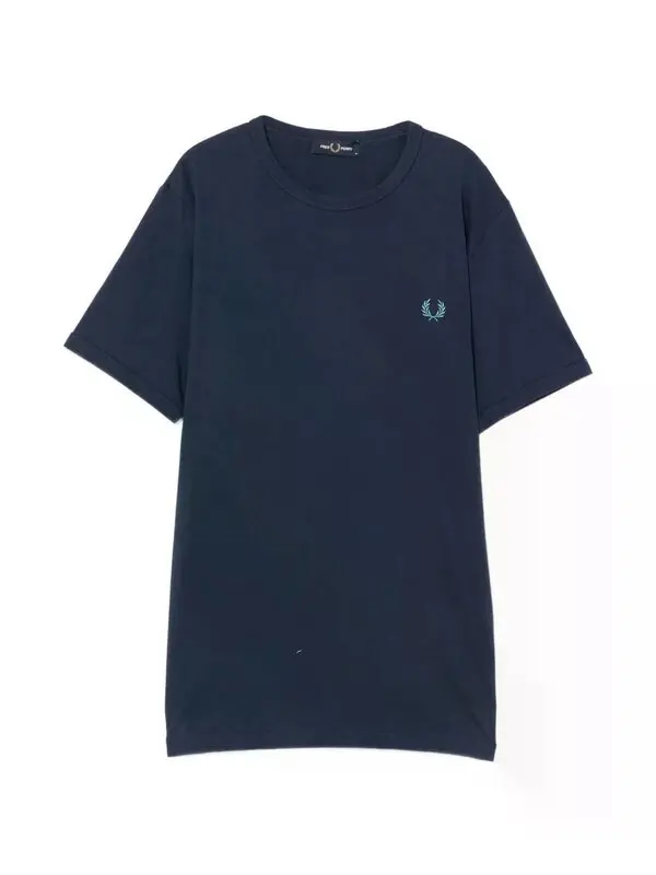 Fred Perry Crew Neck T-shirt