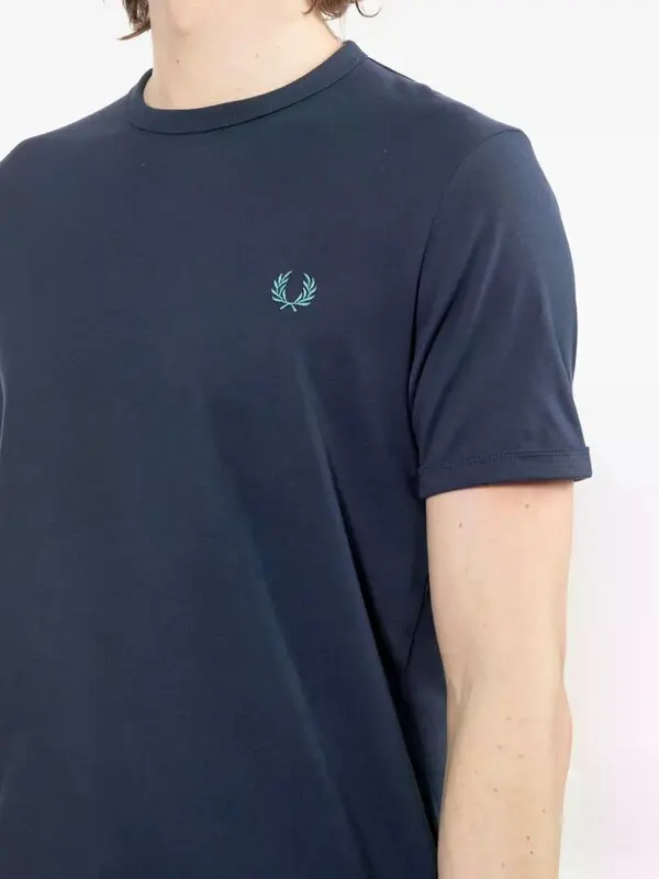 Fred Perry Crew Neck T-shirt