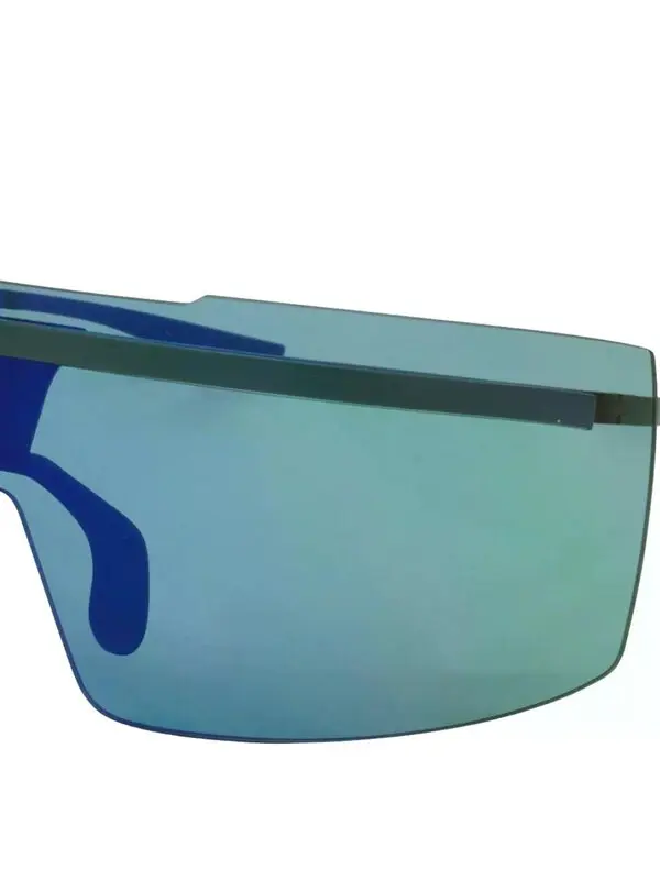 Nike Echo Shield M Sunglasses - Blue