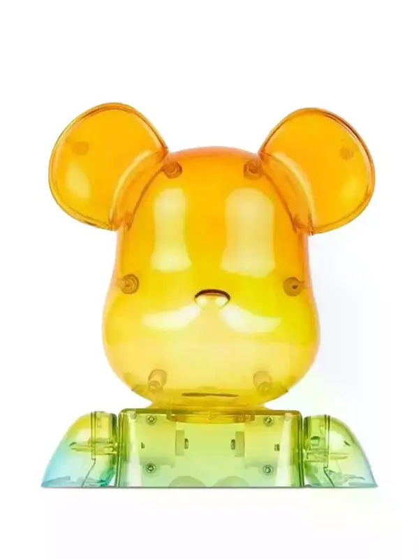MEDICOM TOY X Emotionally Unavailable Be@rbrick Gradient Heart Figurine Set