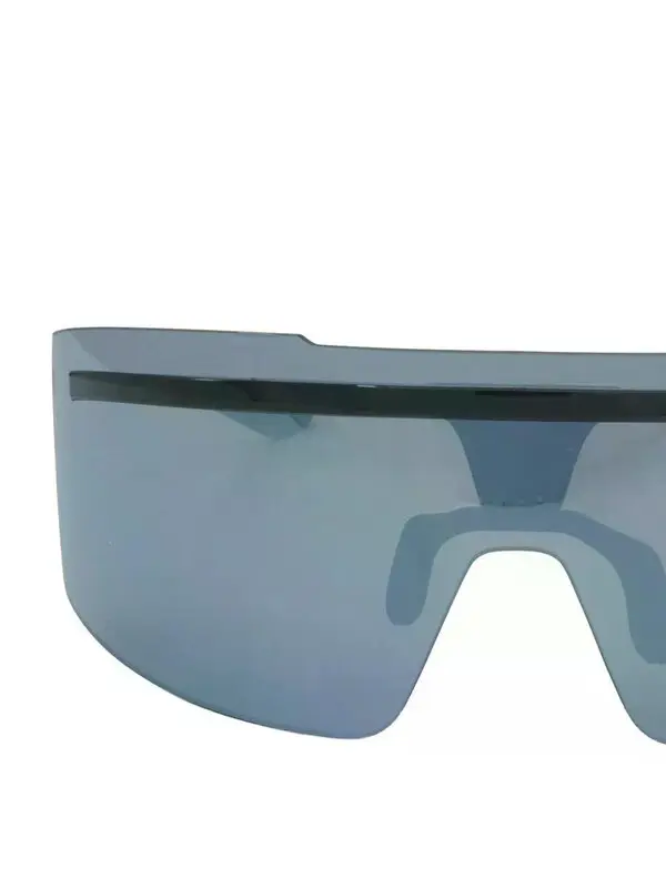 Nike Geometric Frame Sunglasses - Black