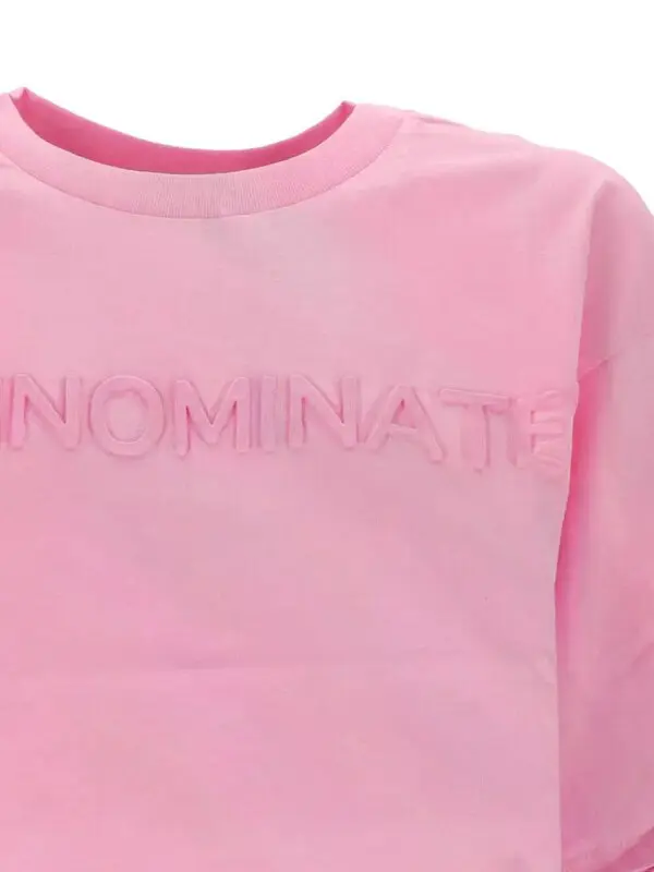 HINNOMINATE Logo Crop Top