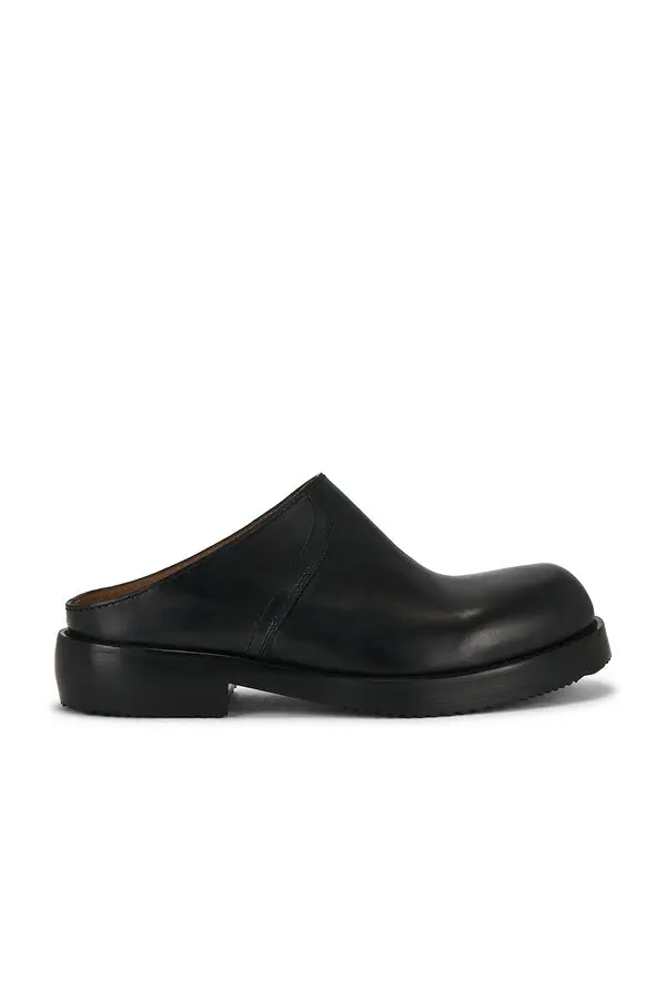 Dries Van Noten Slip-on Derby - Black