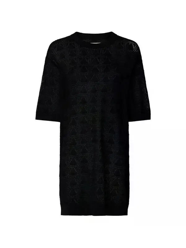 Loulou De Saison Knitted Crewneck Top