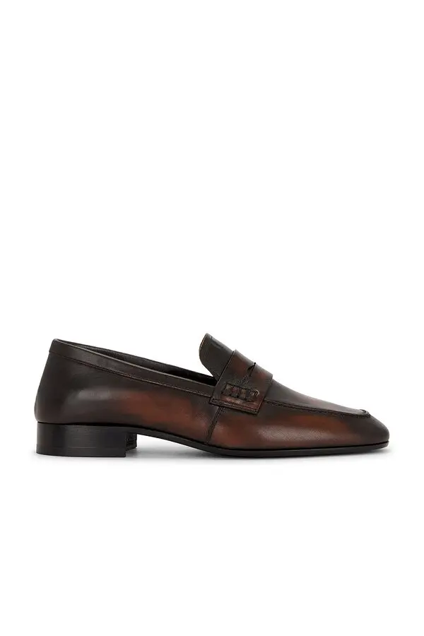 Dries Van Noten Calfskin Loafer
