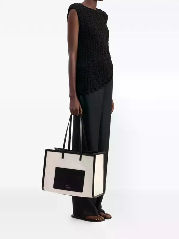 Loulou De Saison Saez Crocheted Top