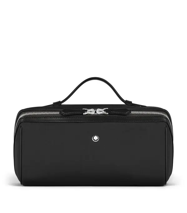 Montblanc Leather-trim Toiletry Case
