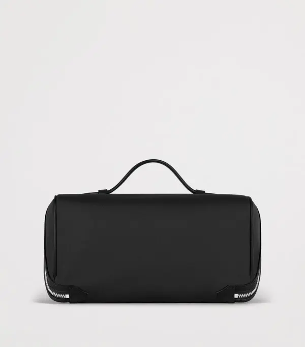 Montblanc Leather-trim Toiletry Case