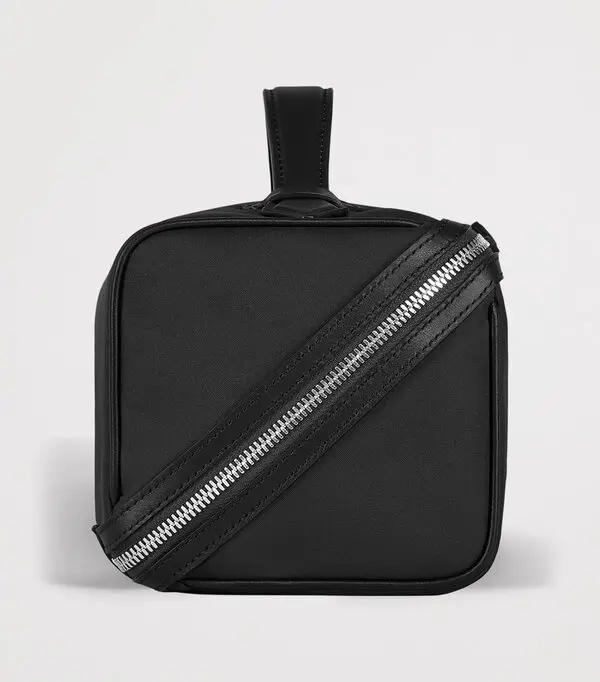 Montblanc Leather-trim Toiletry Case