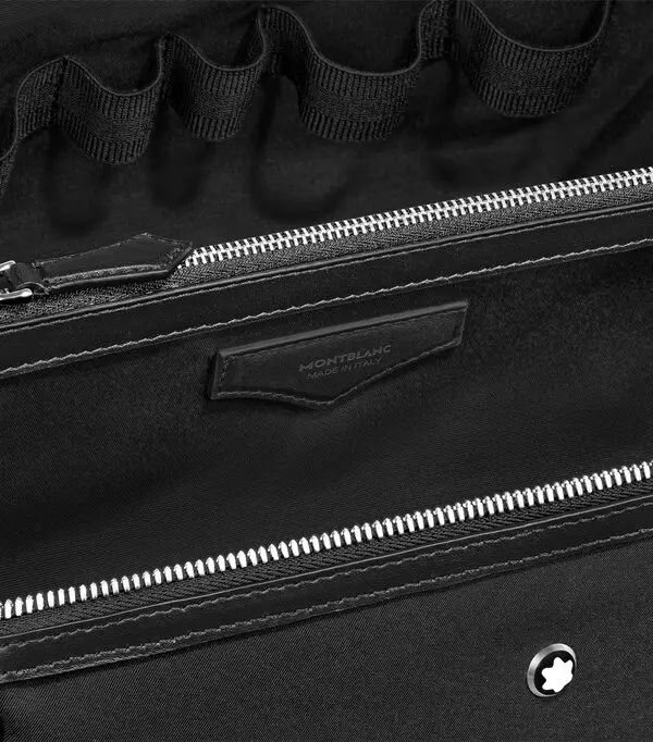Montblanc Leather-trim Toiletry Case