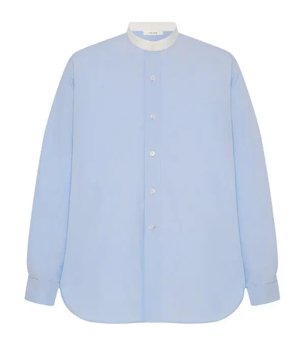 THE ROW Melchior Cotton Shirt
