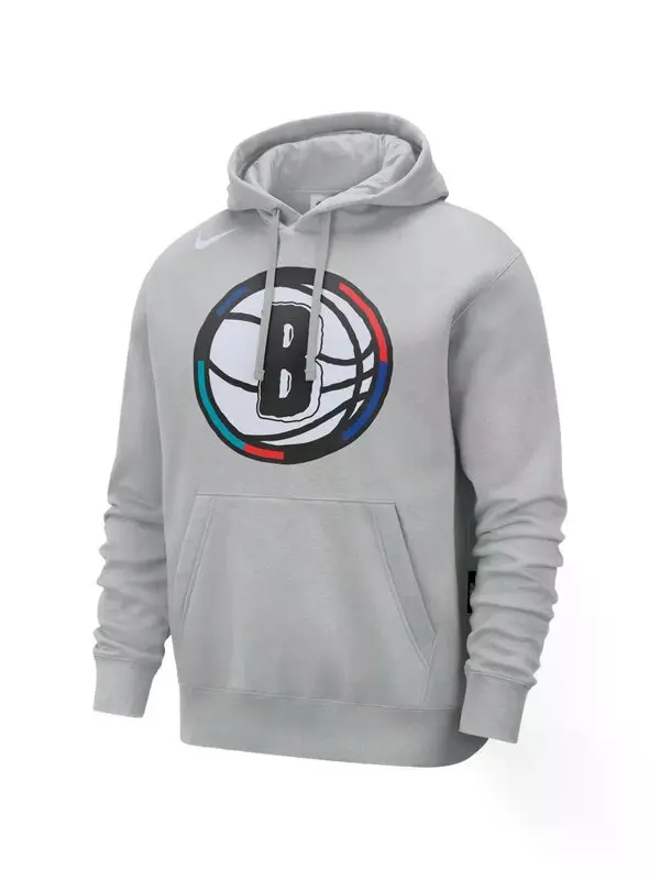 Nike X Nba Brooklyn Nets Jersey Hoodie
