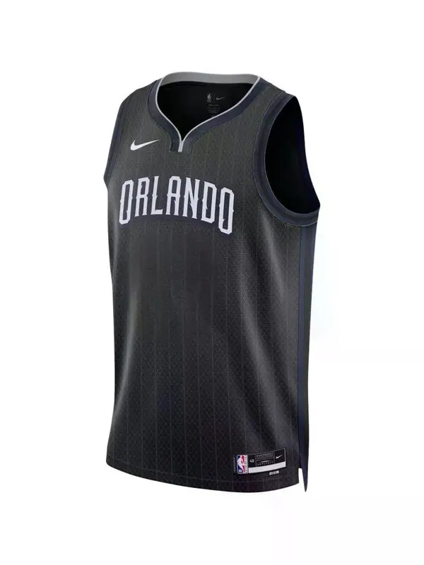 Nike X Nba Orlando Magic Jersey Tank Top