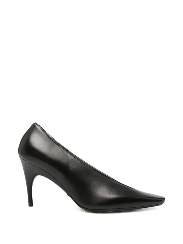 Balenciaga Duchesse Pumps - Black